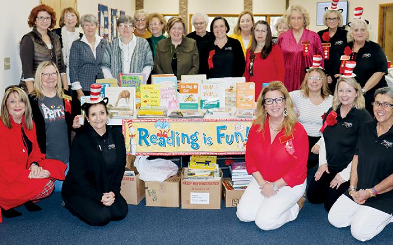 Book drive a huge success | The Graham Star, Robbinsville, North Carolina