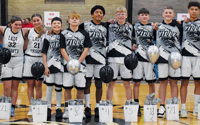 Middle school boys trounce Eagles, Wildcats | The Graham Star ...